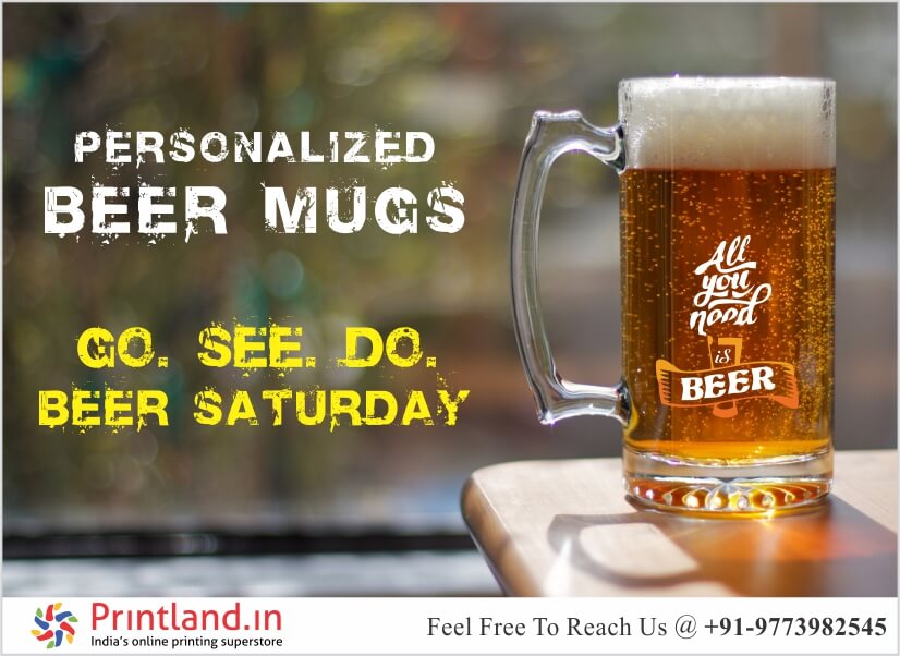 Sip a tantalizing alcoholic drink on this cool looking Beer Mugs ...